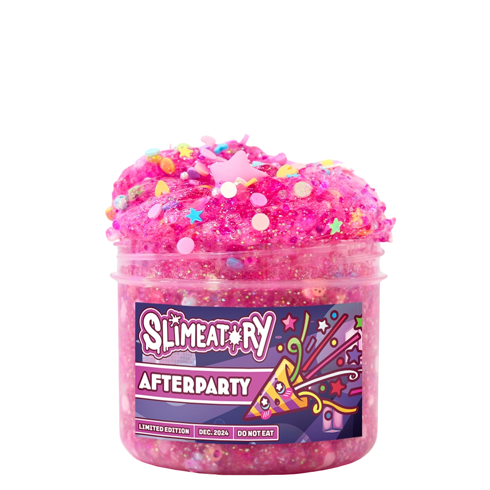 Afterparty 8oz – Slimeatory