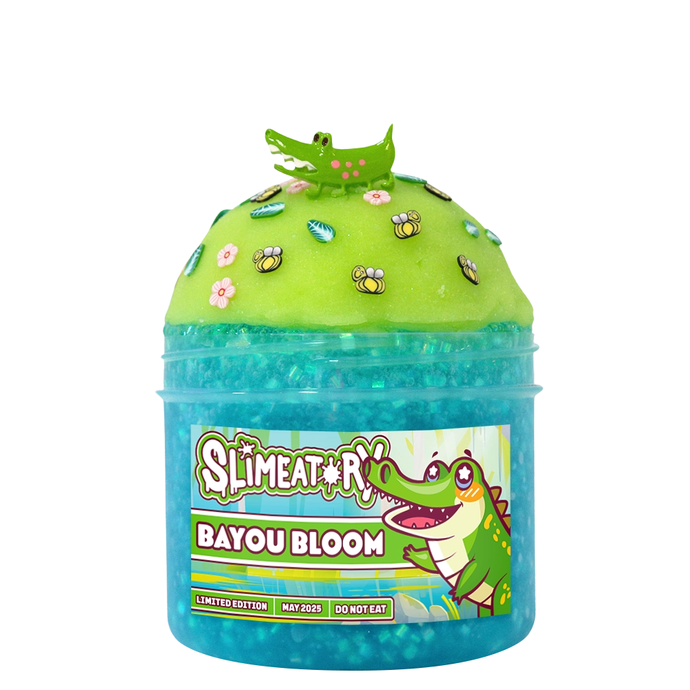 Bayou Bloom 8oz – Slimeatory