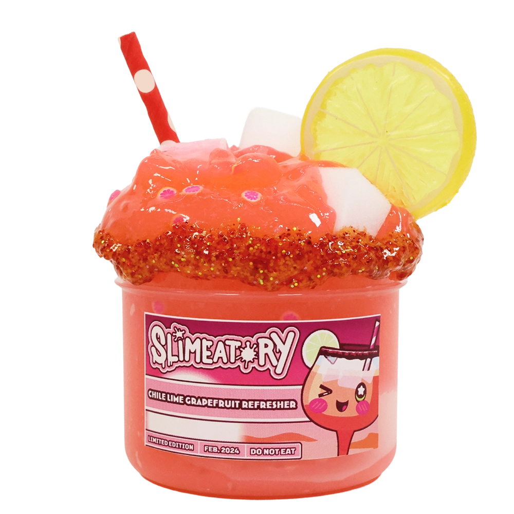 Chile Lime Grapefruit Refresher 8oz – Slimeatory