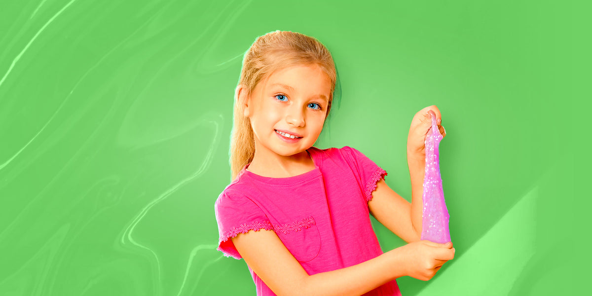 Workshop | Basic Slime – Slimeatory