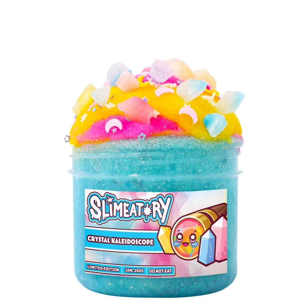 Crystal Kaleidoscope 8oz DIY Wax Kit – Slimeatory