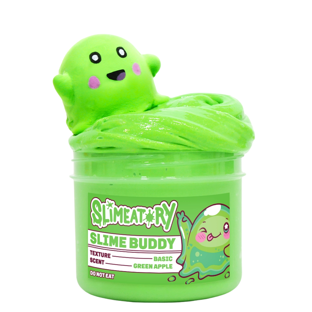 Slime Buddy 8oz Box Set & DIY Kit – Slimeatory