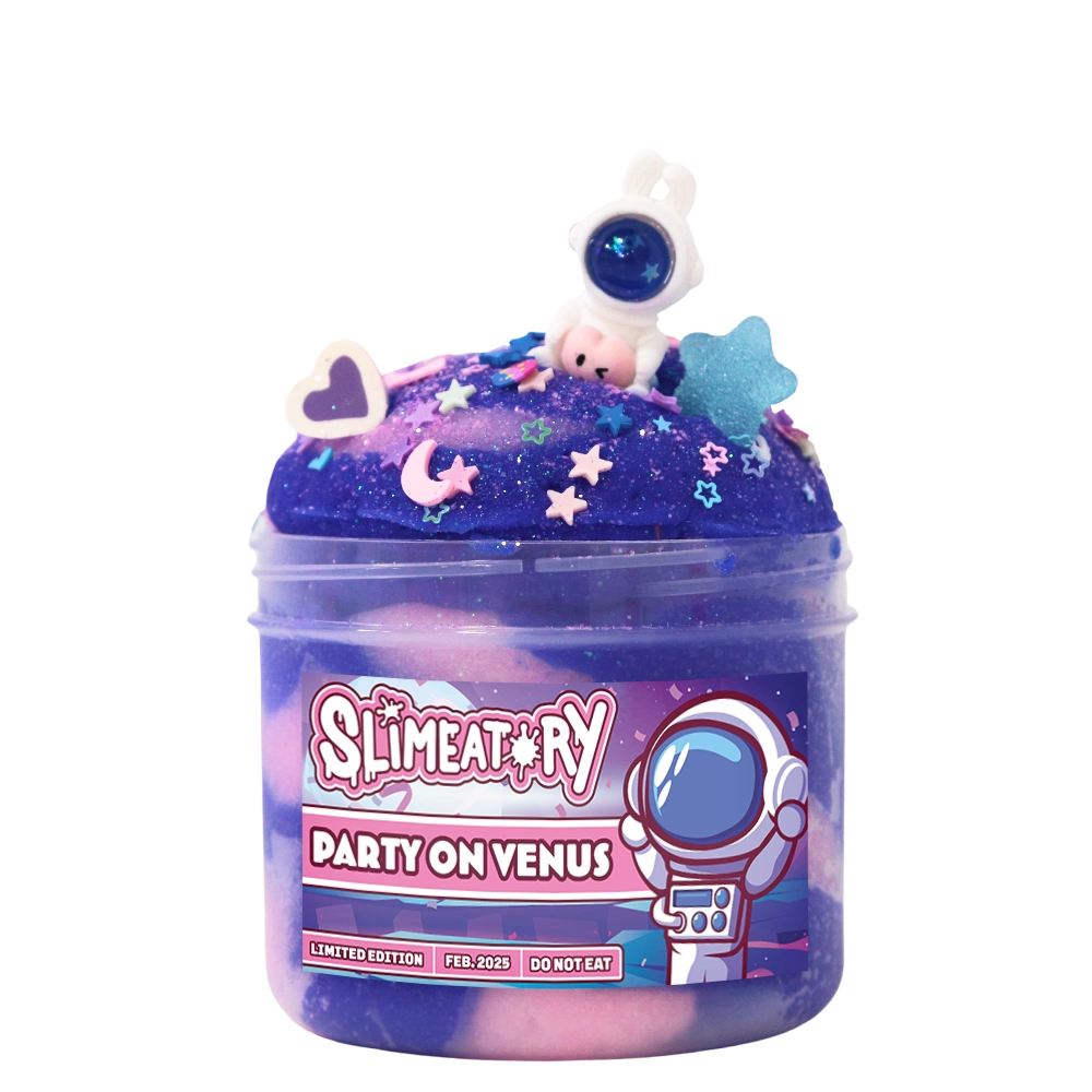 Party On Venus 8oz – Slimeatory