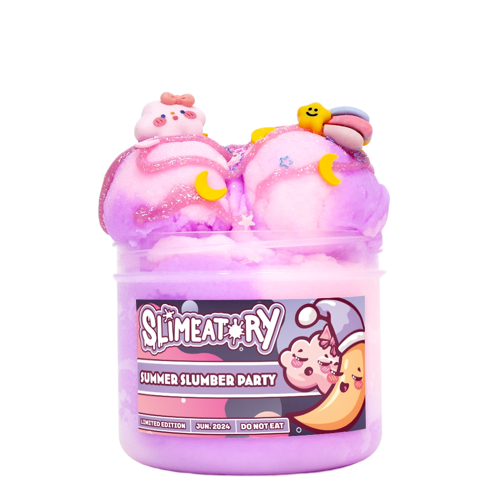 Summer Slumber Party 8oz – Slimeatory