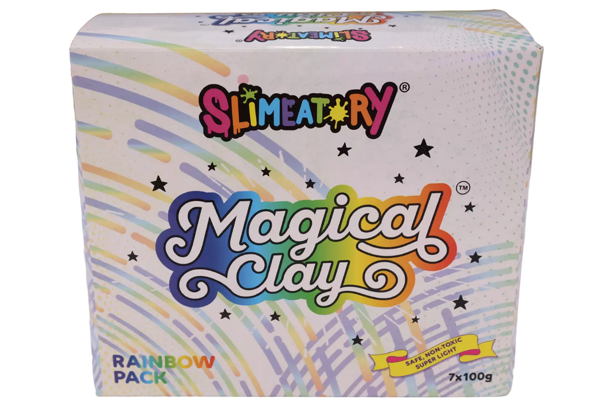 Magical Clay Rainbow Pack – Slimeatory