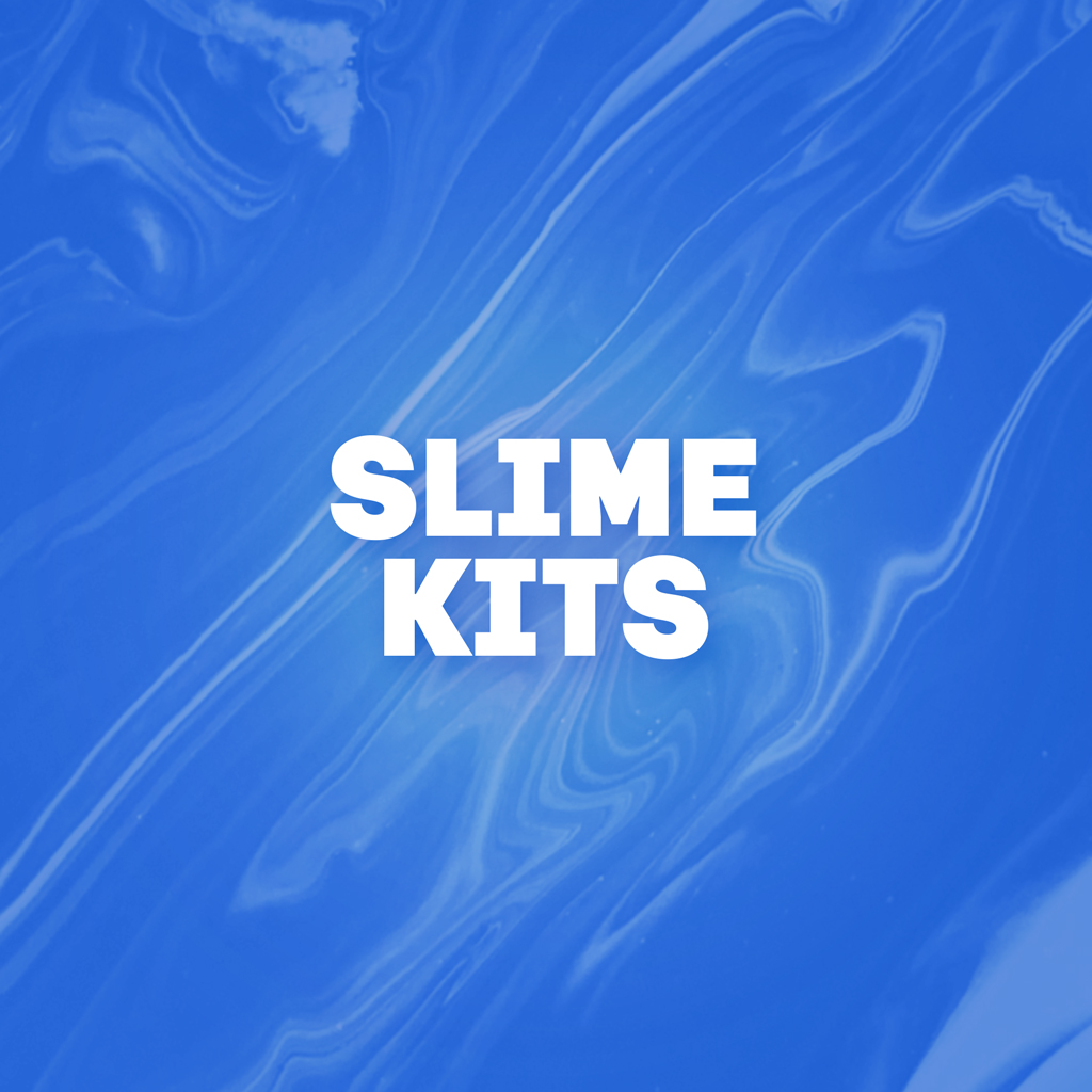 Slime-on Kits – Slimeatory