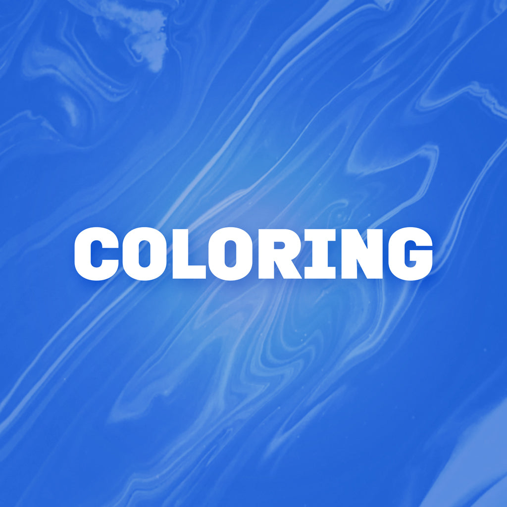 Coloring – Slimeatory