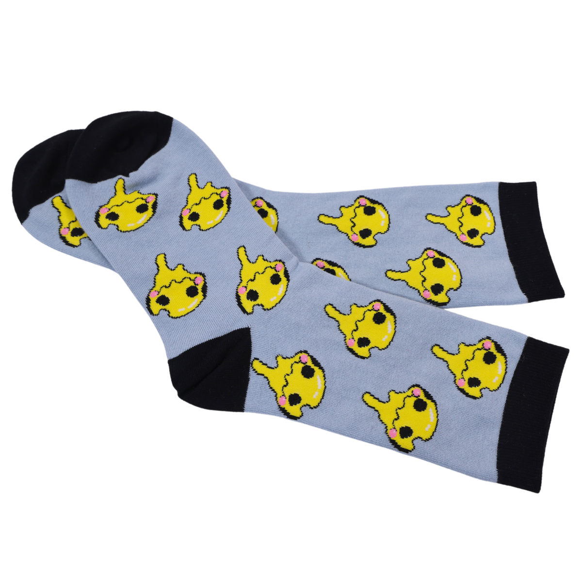 Drippy Smiley Socks – Slimeatory