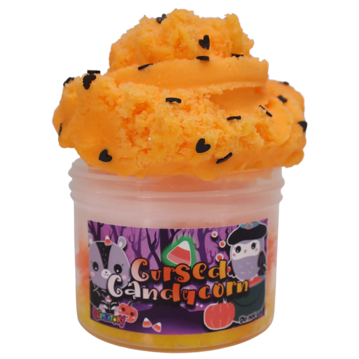 Cursed Candycorn 8oz – Slimeatory
