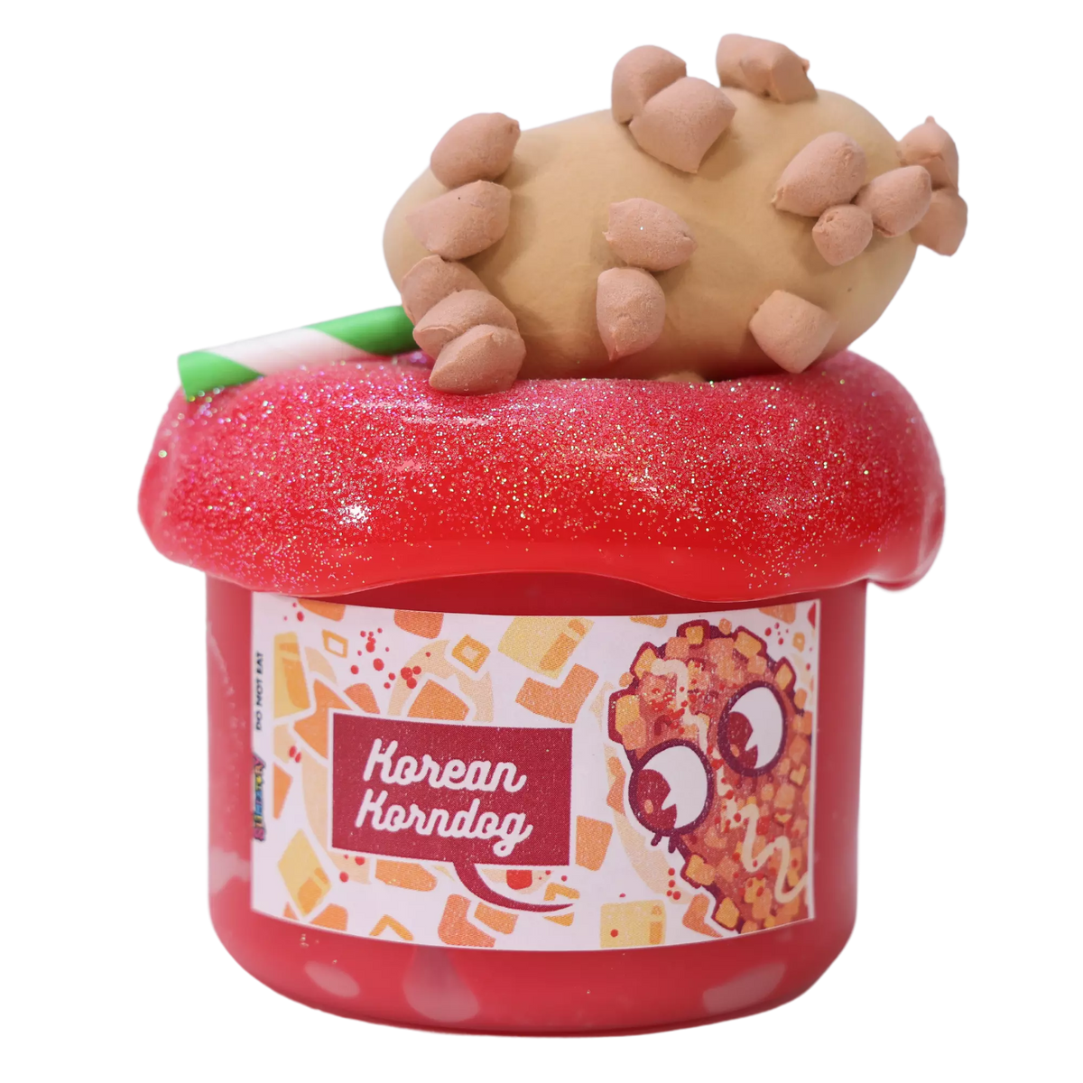 Korean Korndog 8oz – Slimeatory