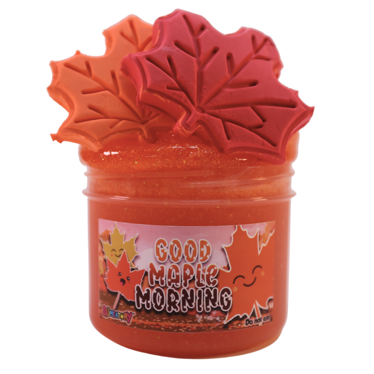 Good Maple Morning 8oz – Slimeatory