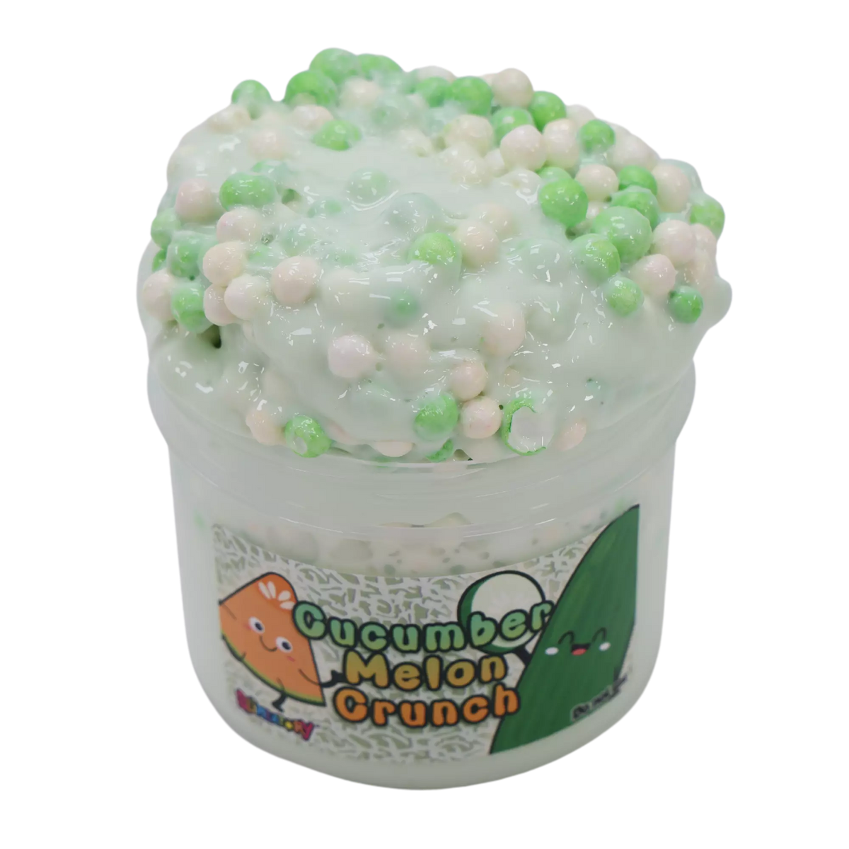 Cucumber Melon Crunch 8oz – Slimeatory