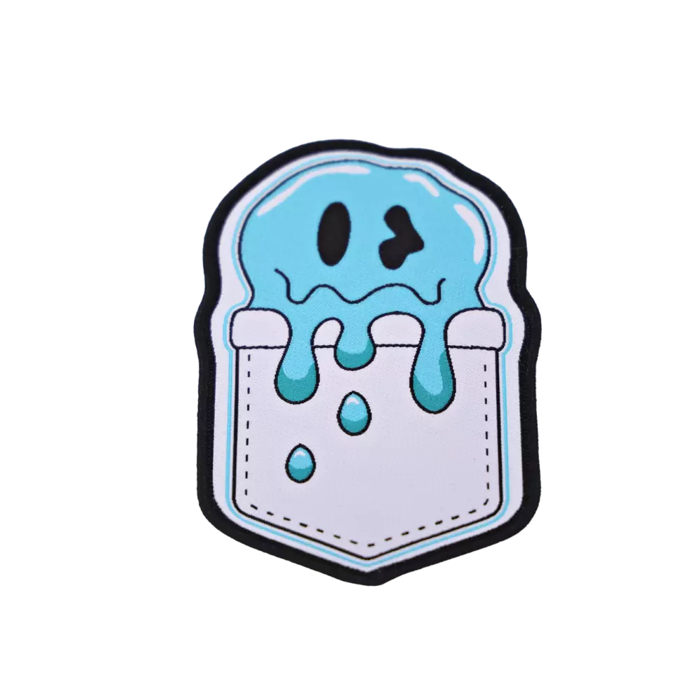 Slimeatory Pocket Slime Patch