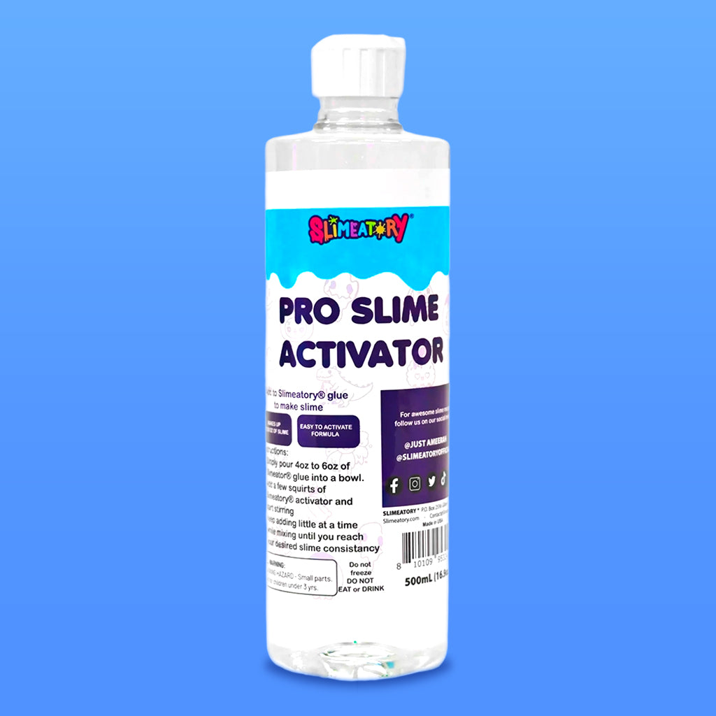 Slimeatory | High-Quality Handmade Scented Slime Shop