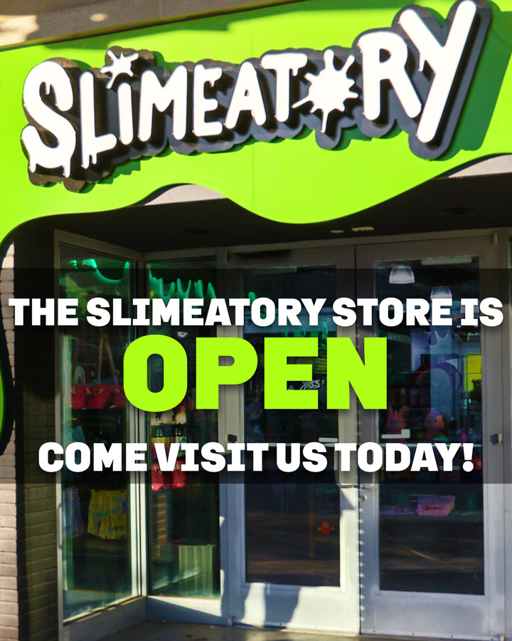Slimeatory | High-Quality Handmade Scented Slime Shop