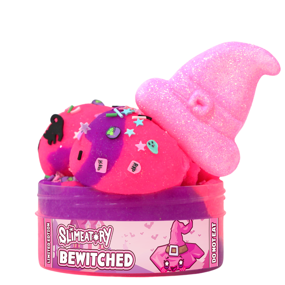 Bewitched 8oz DIY Clay Kit – Slimeatory
