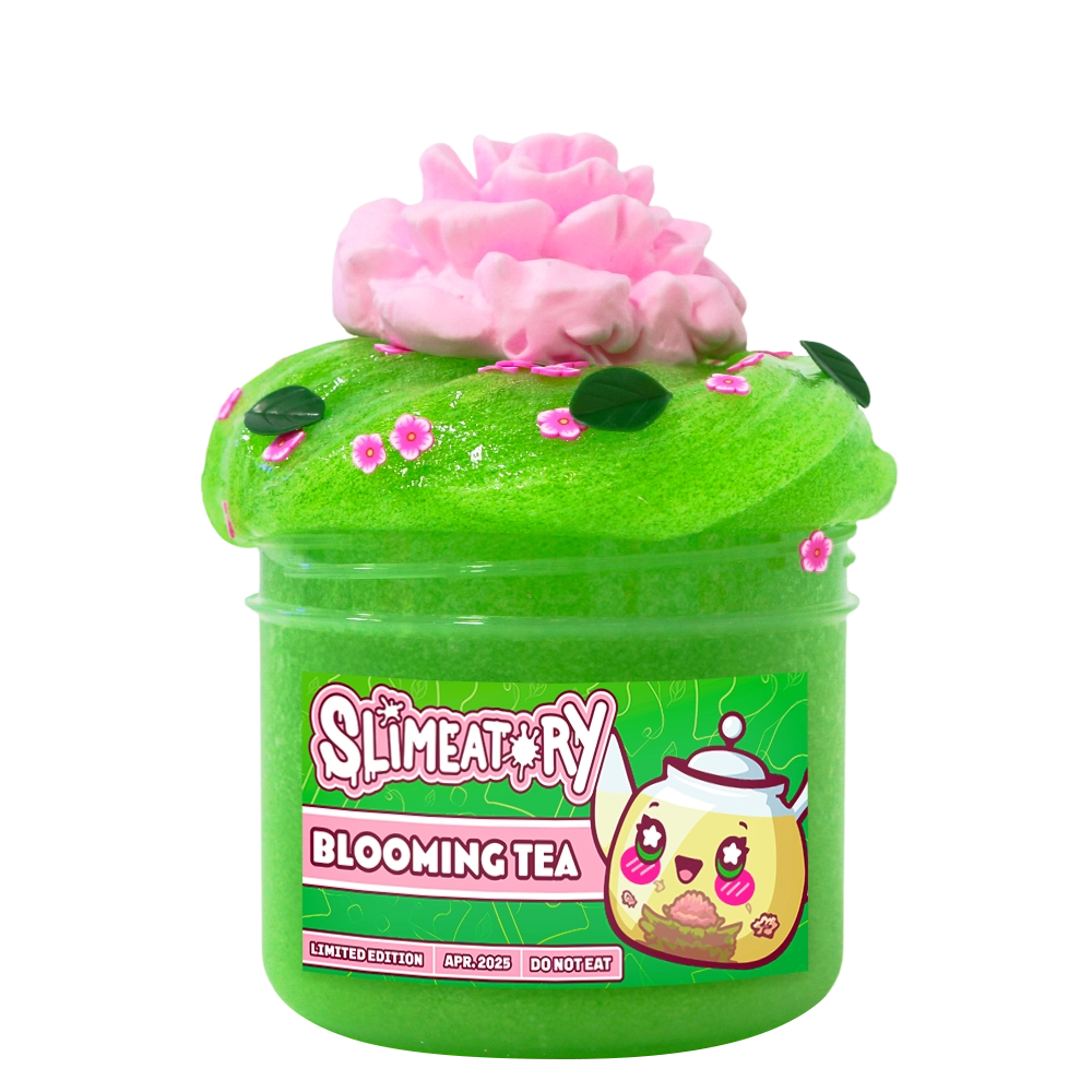Blooming Tea 8oz DIY Clay Kit – Slimeatory