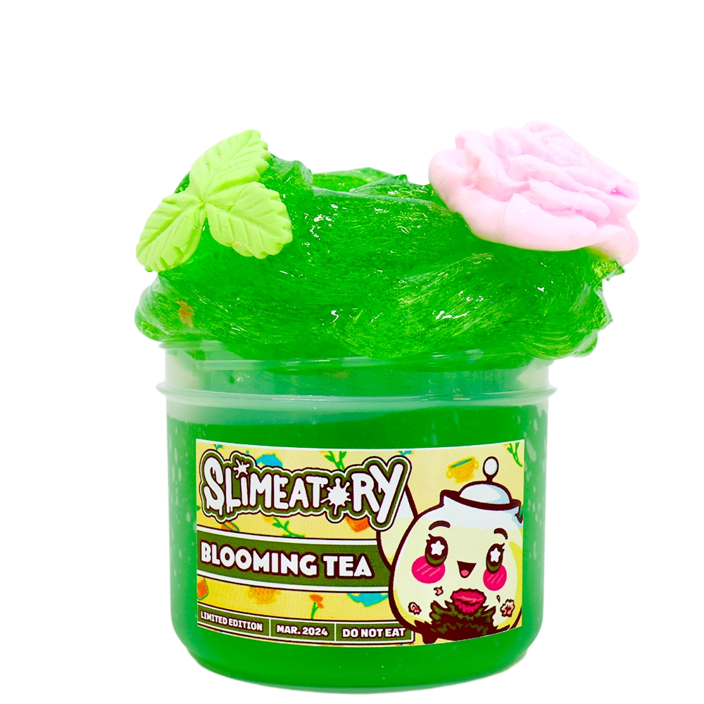Blooming Tea 8oz DIY Clay Kit (2024) – Slimeatory