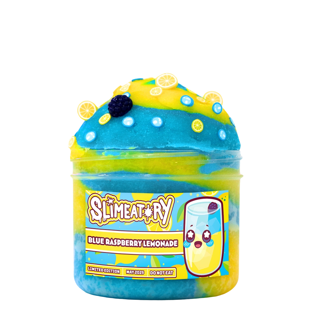 Blue Raspberry Lemonade 8oz – Slimeatory