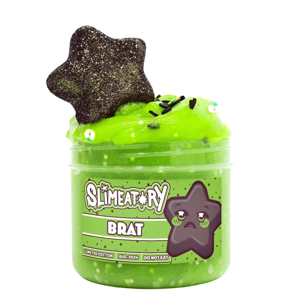 Brat 8oz DIY Clay Kit – Slimeatory