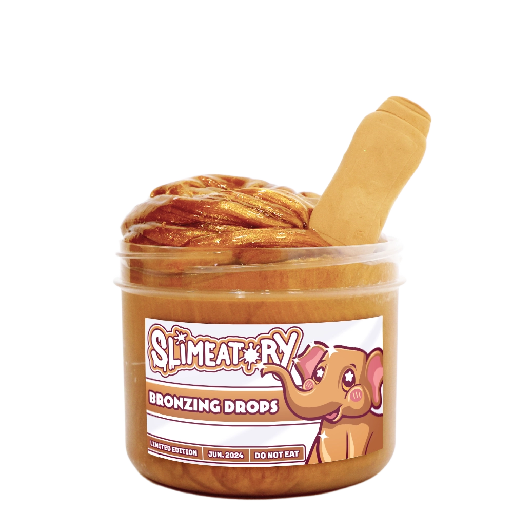 Bronzing Drops 8oz DIY Clay Kit – Slimeatory