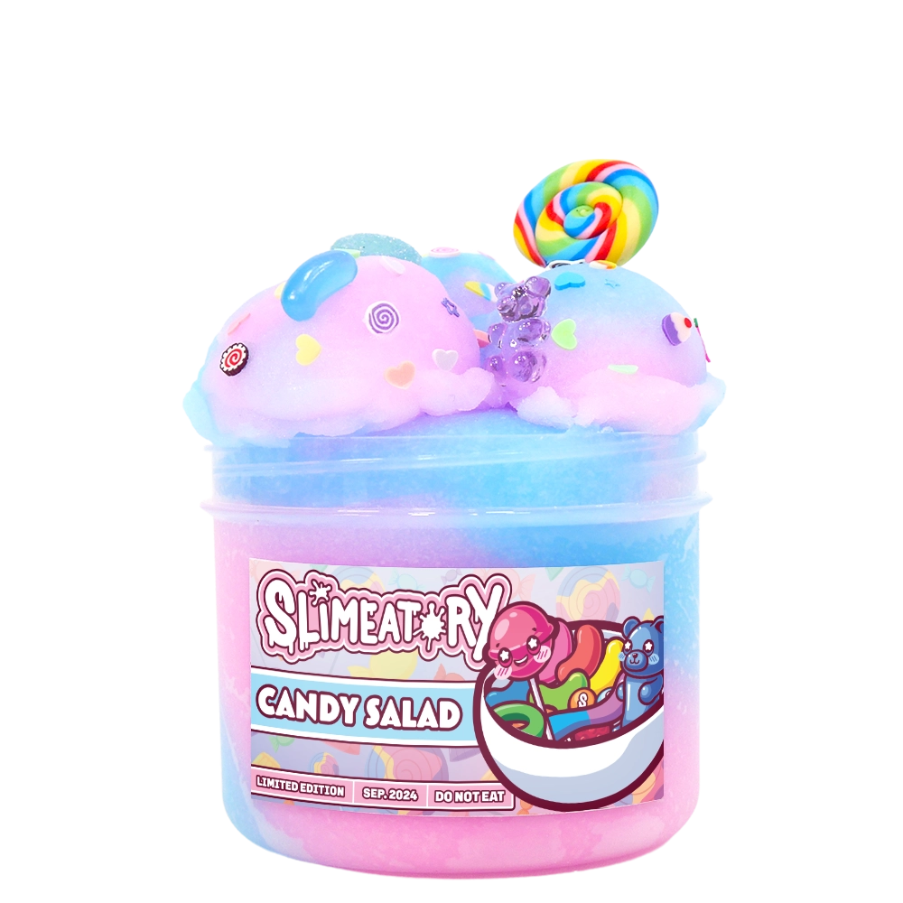 Candy Salad 8oz – Slimeatory