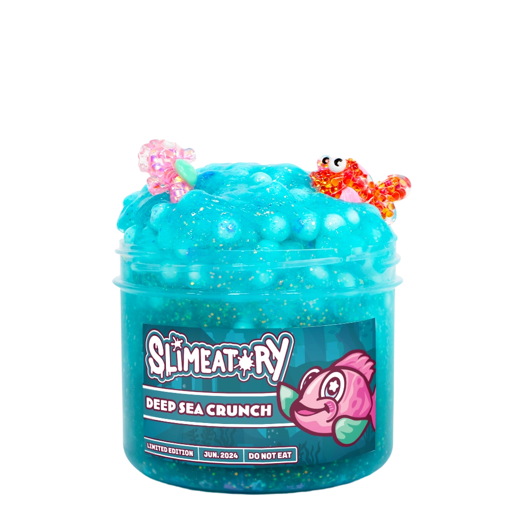 Deep Sea Crunch 8oz – Slimeatory