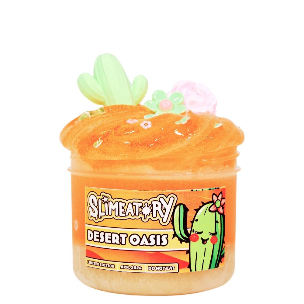 Desert Oasis 8oz DIY Clay Kit – Slimeatory