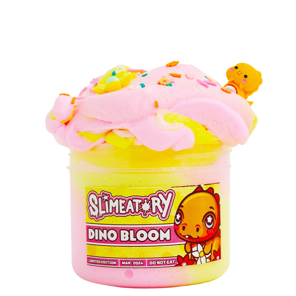 Dino Bloom 8oz – Slimeatory