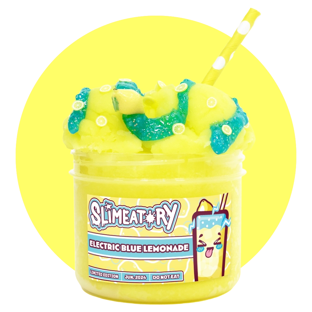 Slimeatory | High-Quality Handmade Scented Slime Shop