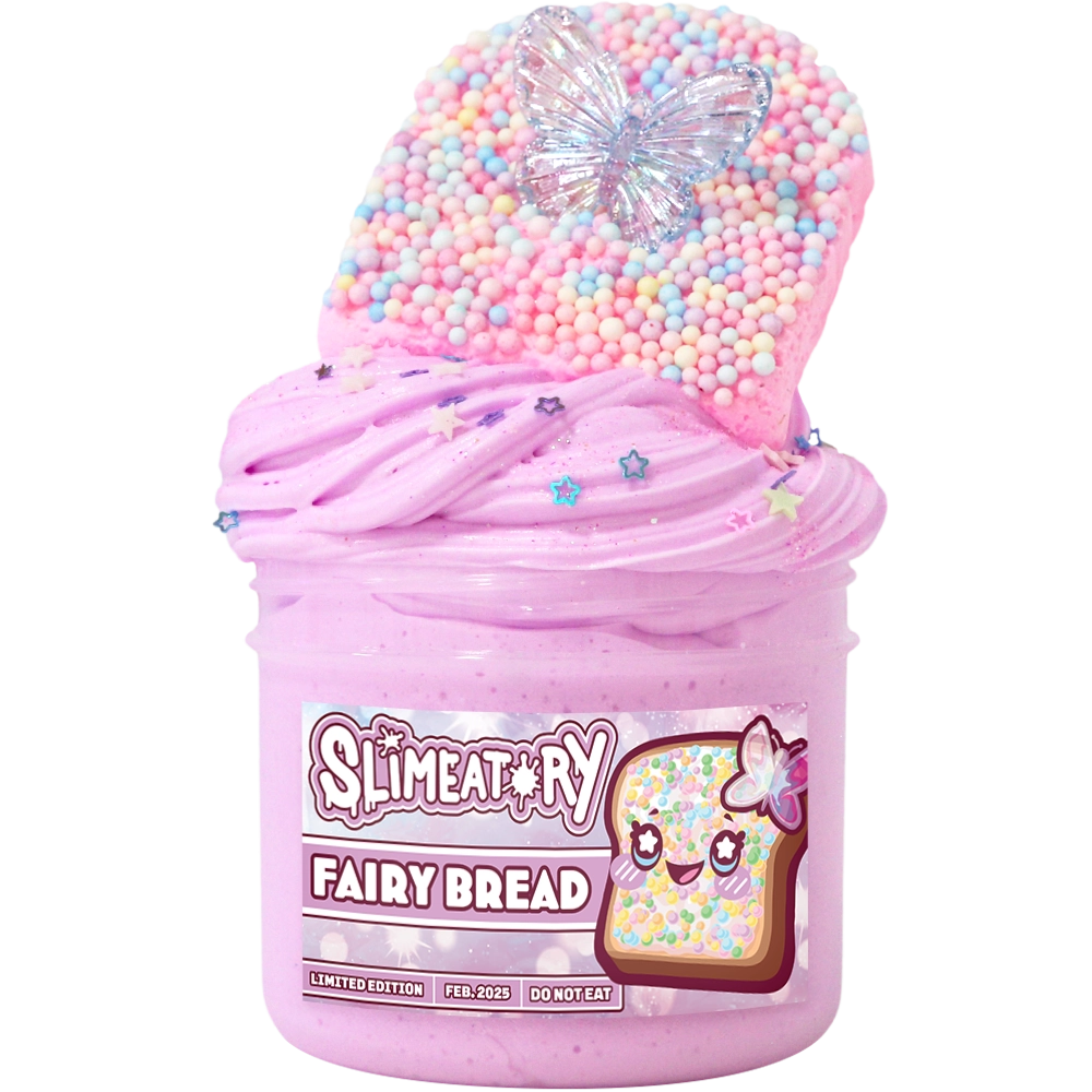 Fairy Bread 8oz DIY Clay Kit – Slimeatory