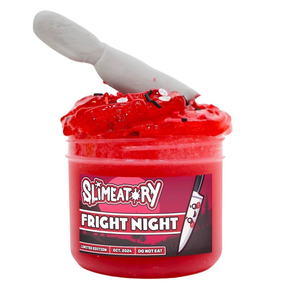 Fright Night 8oz DIY Clay Kit – Slimeatory