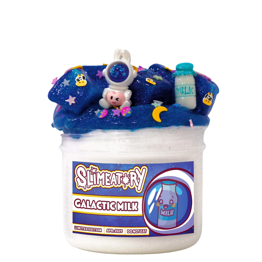 Galactic Milk 8oz – Slimeatory