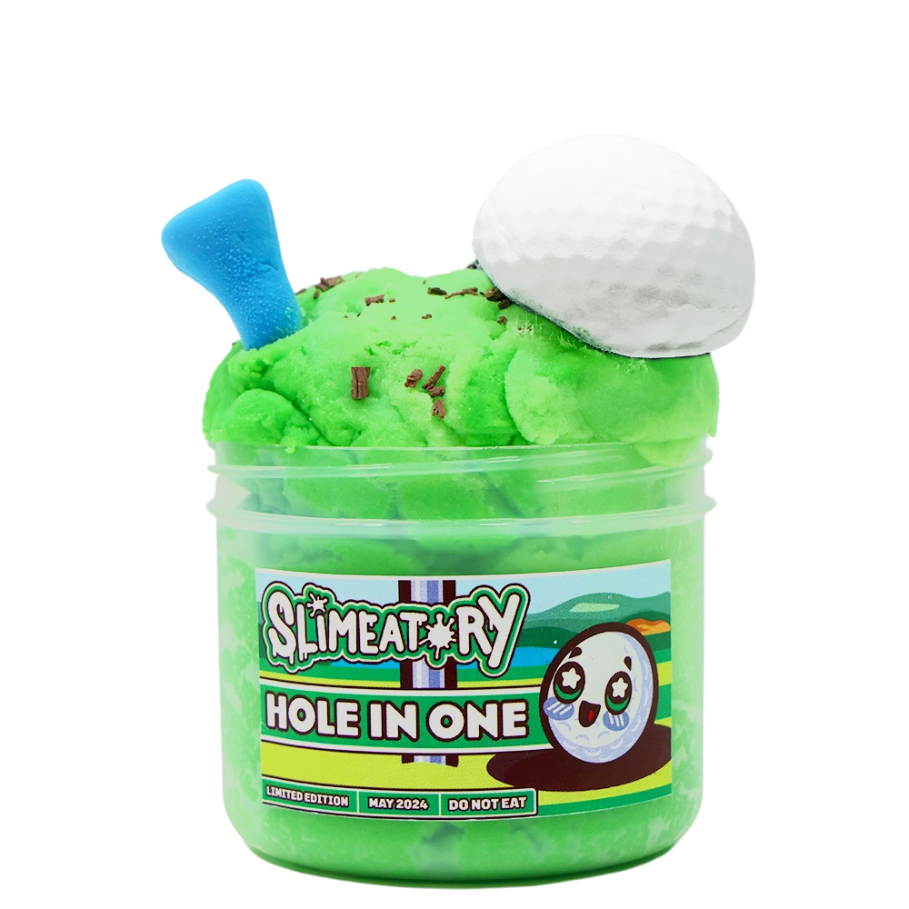 Hole In One 8oz DIY Clay Kit – Slimeatory