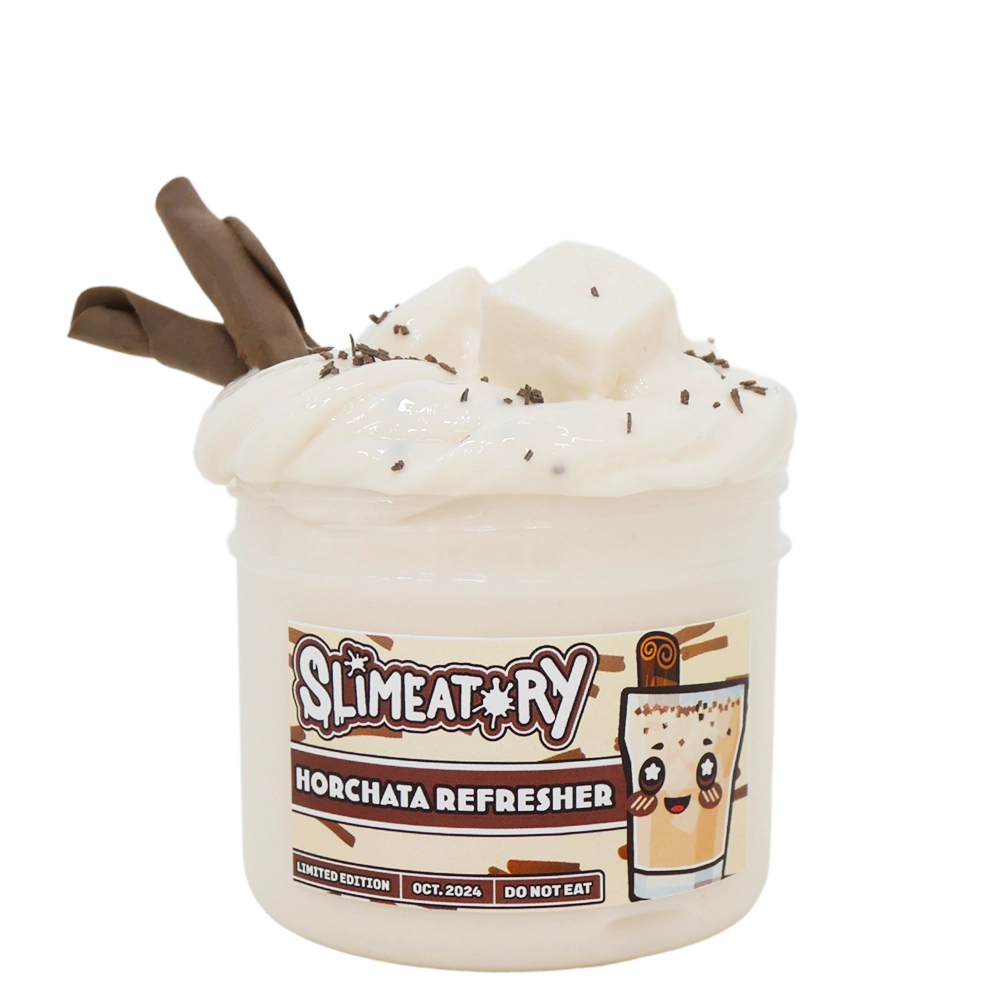 Horchata Refresher 8oz DIY Clay Kit (2024) – Slimeatory