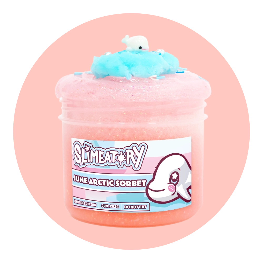 Slimeatory | High-Quality Handmade Scented Slime Shop