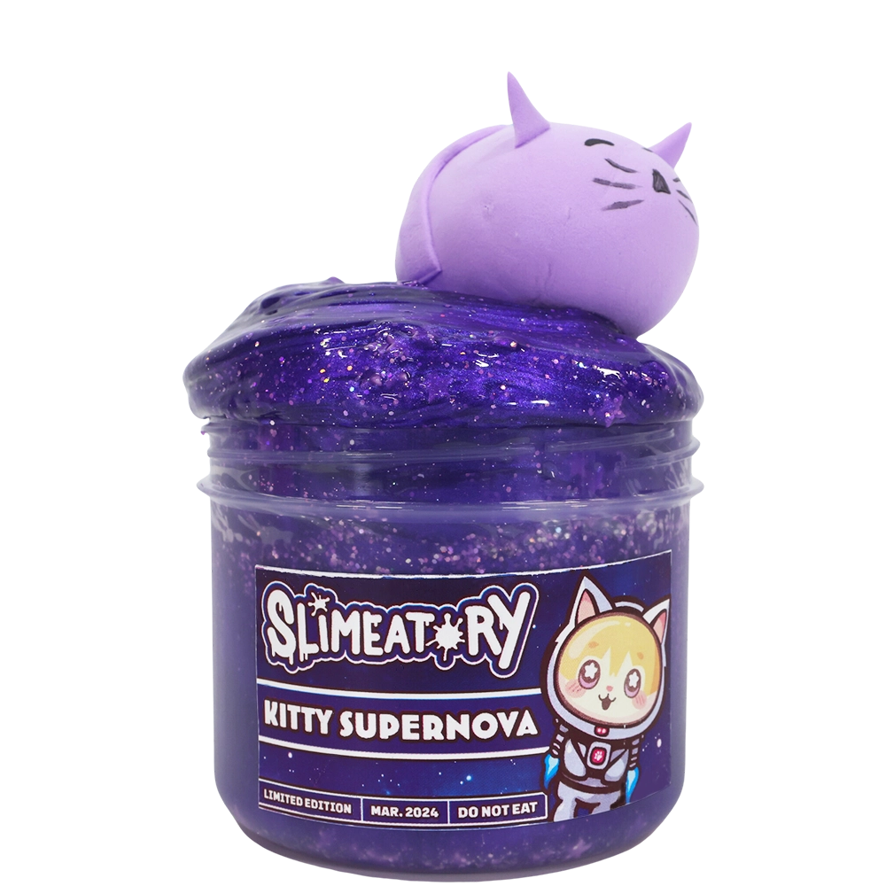 Kitty Supernova 8oz DIY Clay Kit – Slimeatory