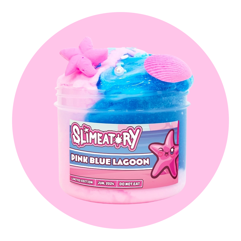 Slimeatory | High-Quality Handmade Scented Slime Shop