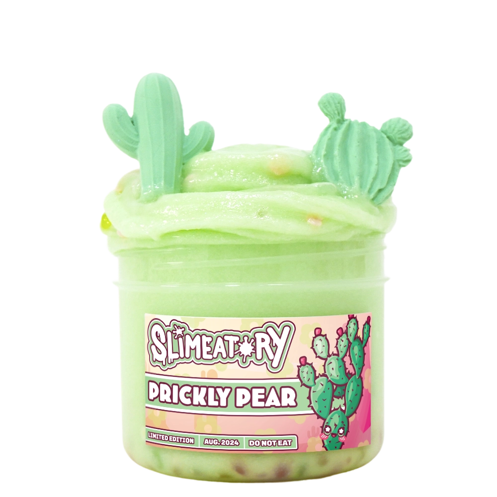 Prickly Pear 8oz DIY Clay Kit – Slimeatory