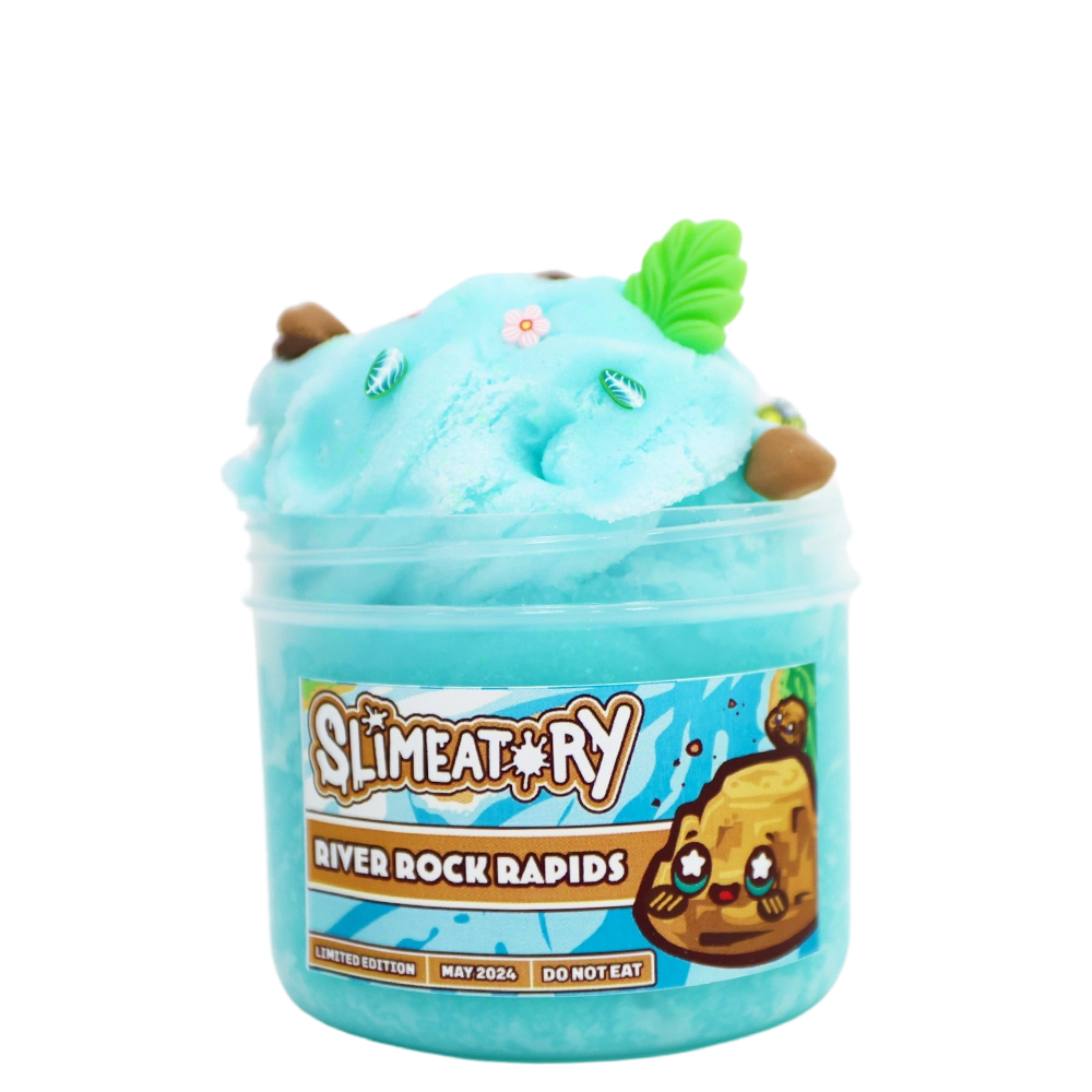 River Rock Rapids 8oz DIY Clay Kit (2024) – Slimeatory