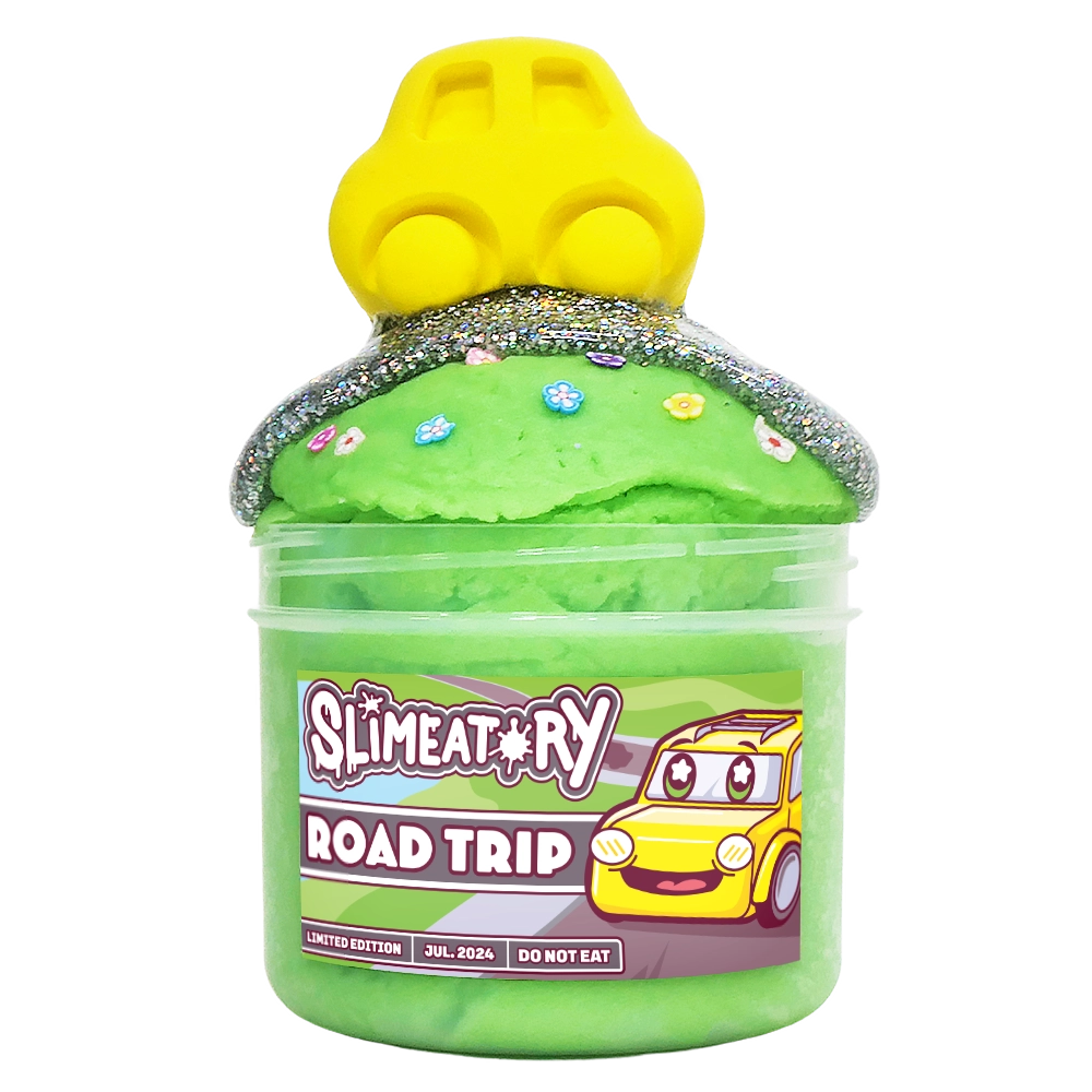 Road Trip 8oz DIY Clay Kit – Slimeatory