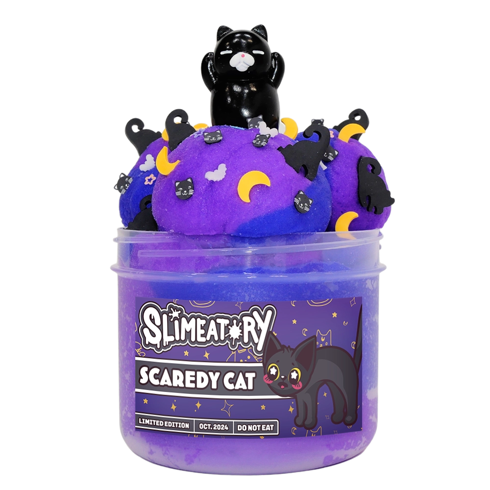 Scaredy Cat 8oz – Slimeatory