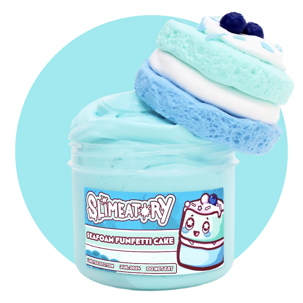 Slimeatory | High-Quality Handmade Scented Slime Shop