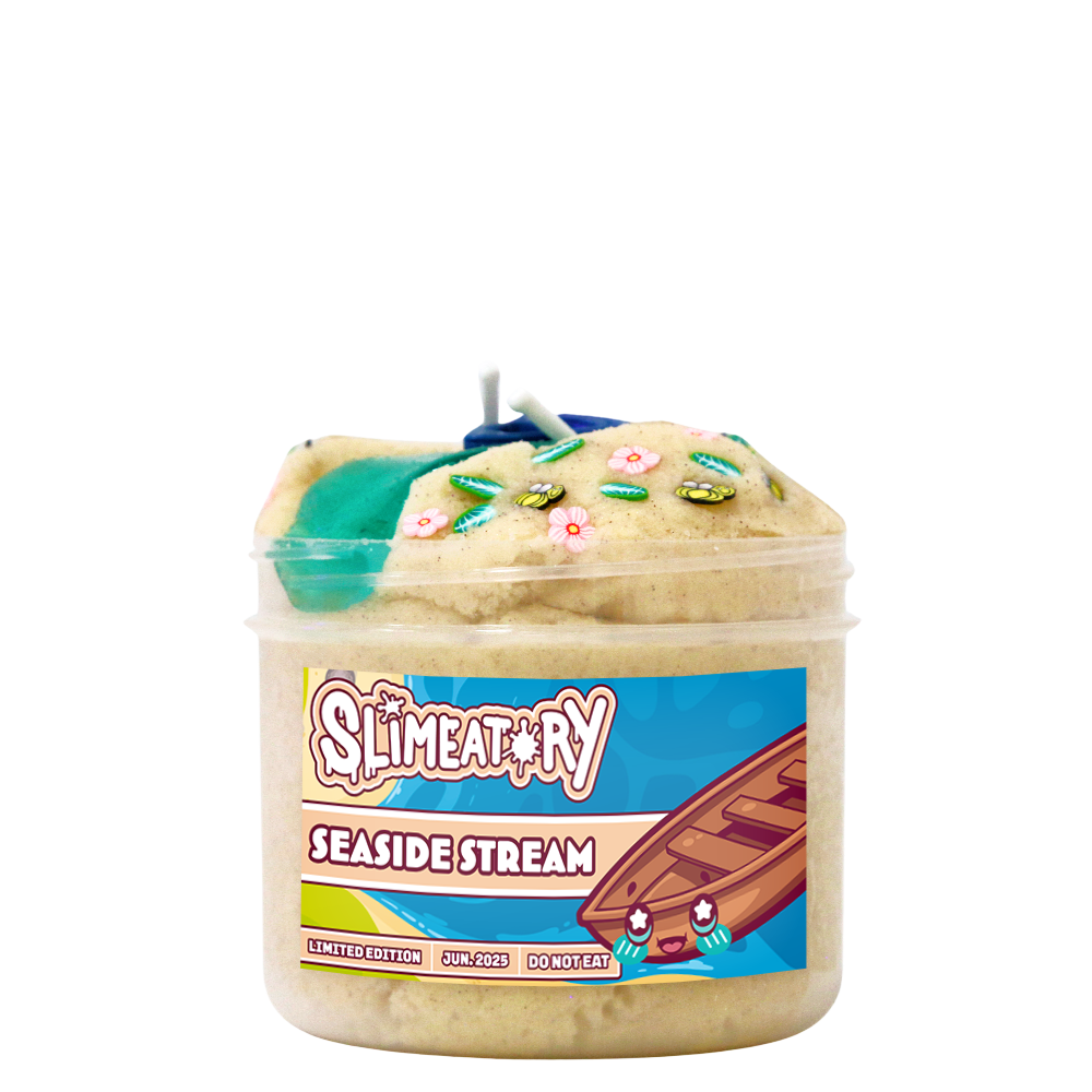Seaside Stream 8oz – Slimeatory