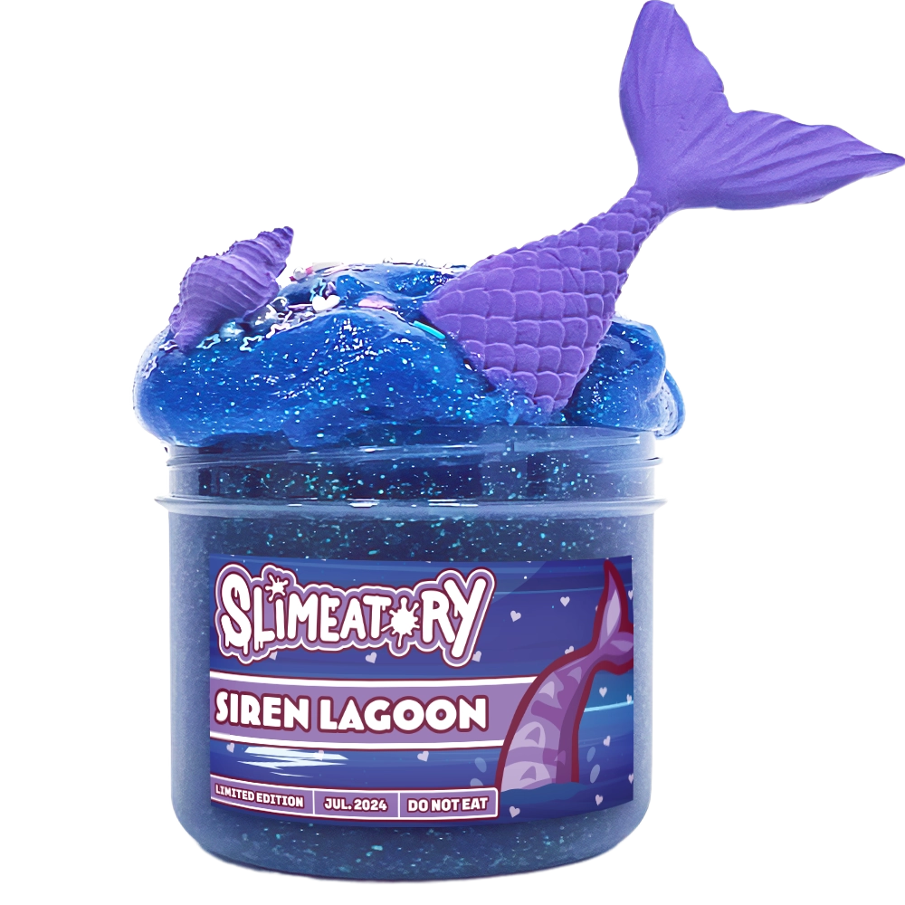 Siren Lagoon 8oz DIY Clay Kit (2024) – Slimeatory