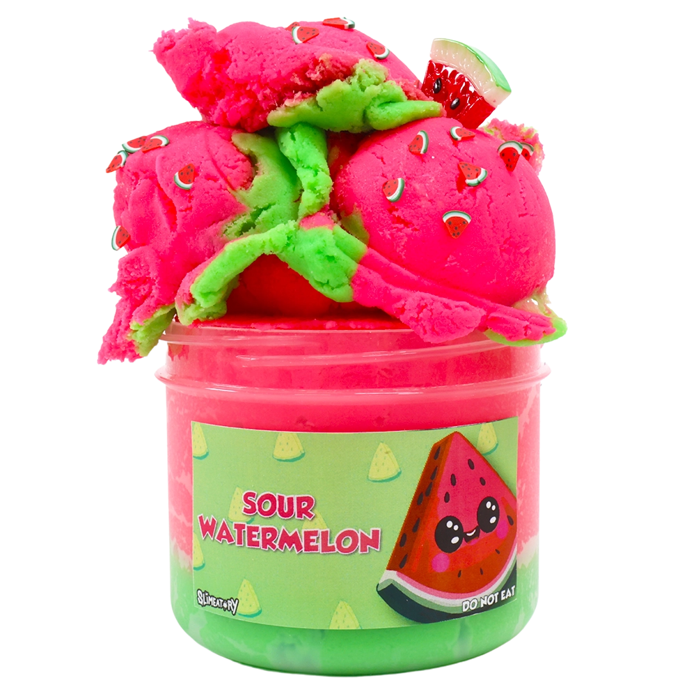 Sour Watermelon 8oz – Slimeatory
