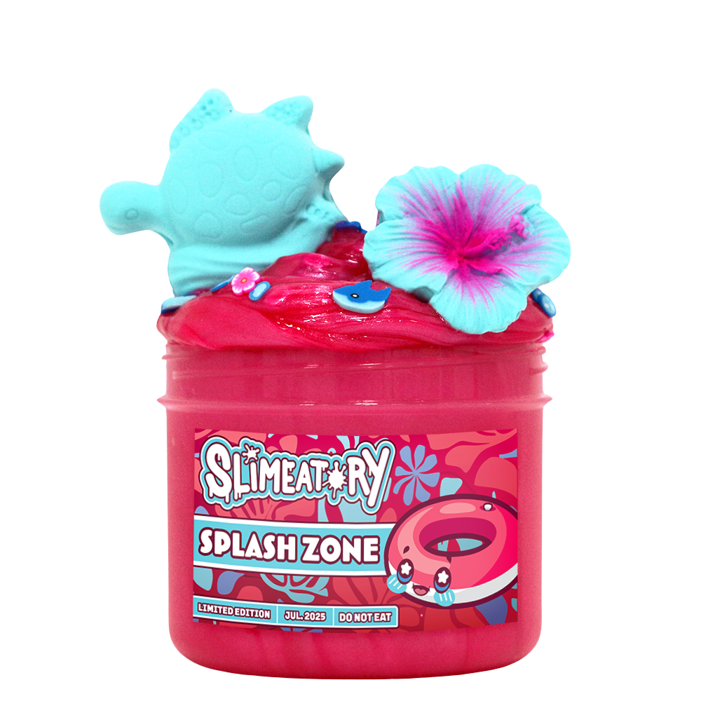 Splash Zone 8oz DIY Clay Kit – Slimeatory
