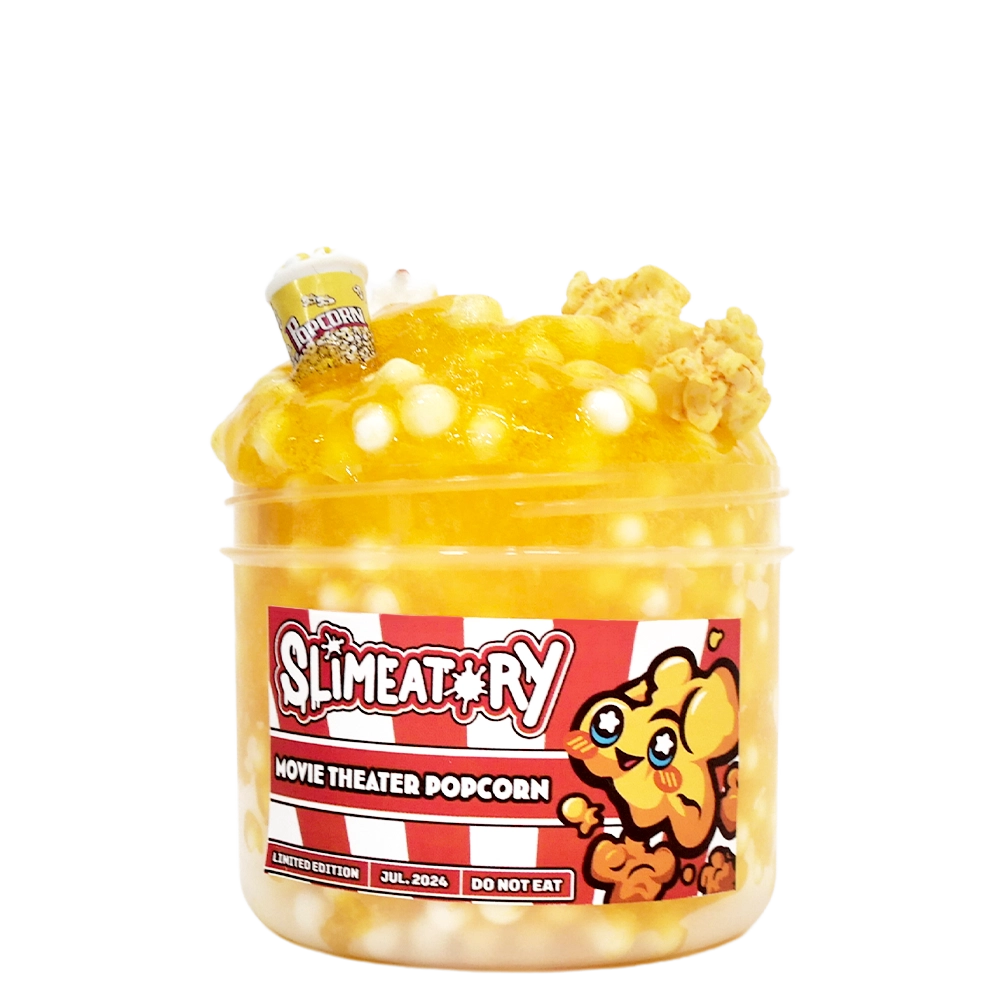 Subscription Box Information – Slimeatory