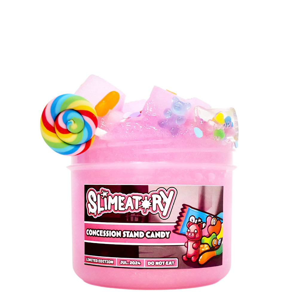 Subscription Box Information – Slimeatory