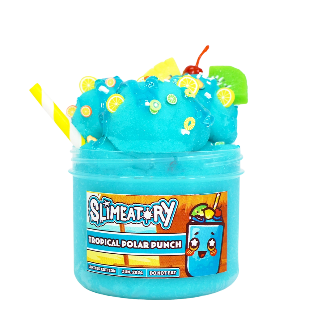 Subscription Box Information – Slimeatory